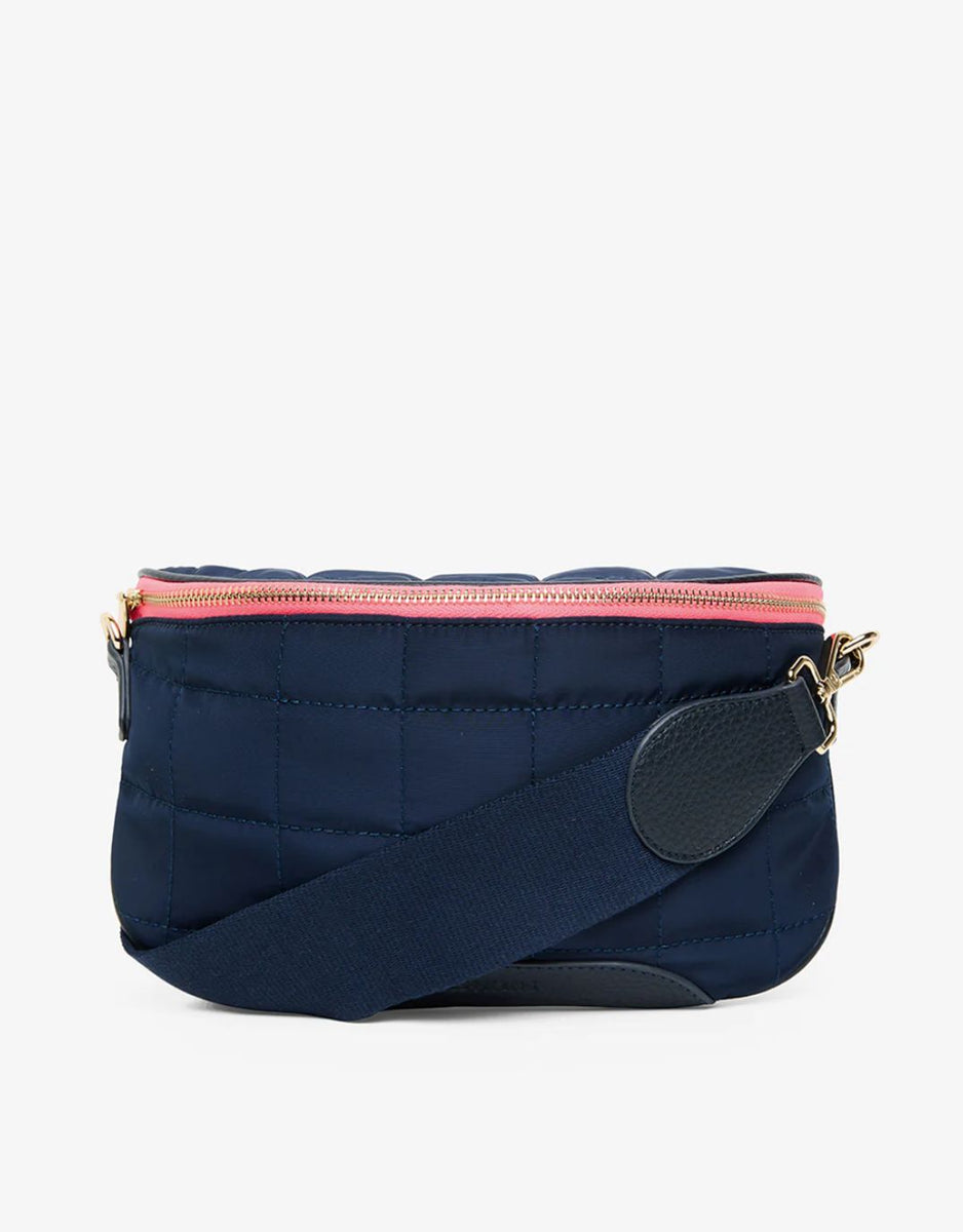 Saxon Sling Bag - French Navy Elms + King for Sale Online Australia ...