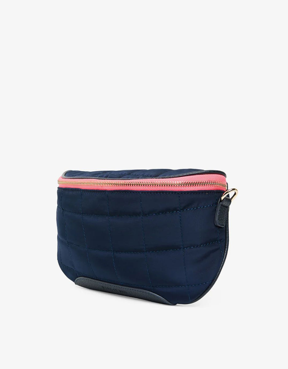 Saxon Sling Bag - French Navy Elms + King for Sale Online Australia ...