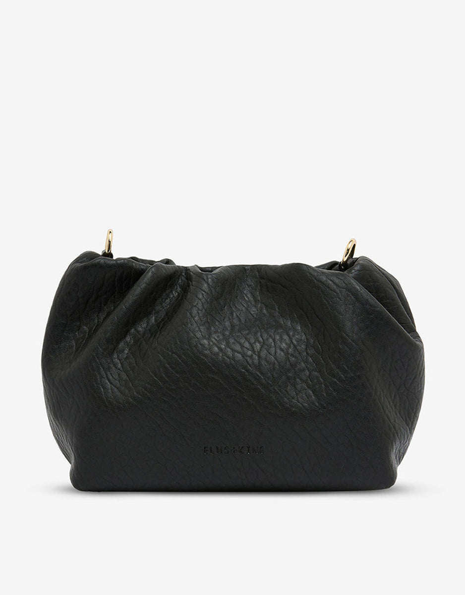 Buy Monty Cross Body Bag - Black Elms + King for Sale Online Australia ...