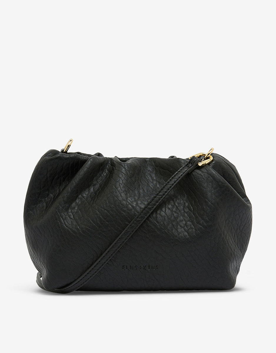 Buy Monty Cross Body Bag - Black Elms + King for Sale Online Australia ...