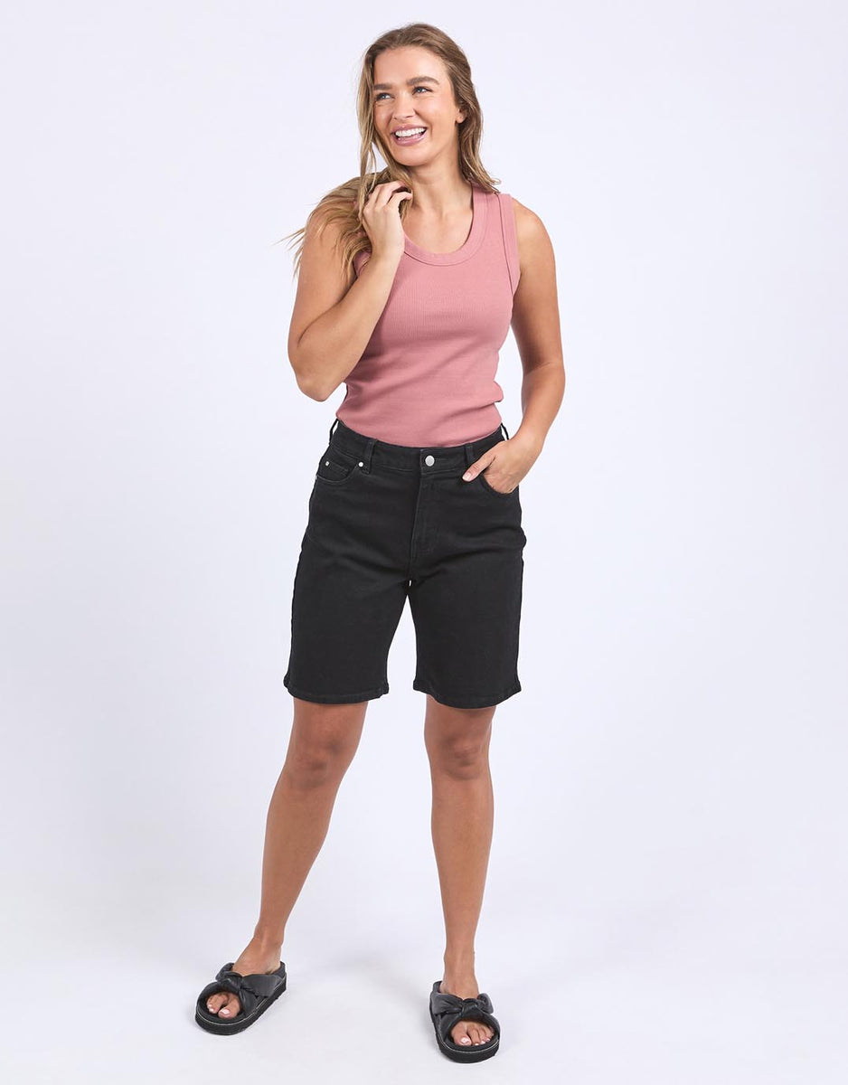 Buy Iris Tank - Ash Rose Foxwood for Sale Online Australia | White & Co.