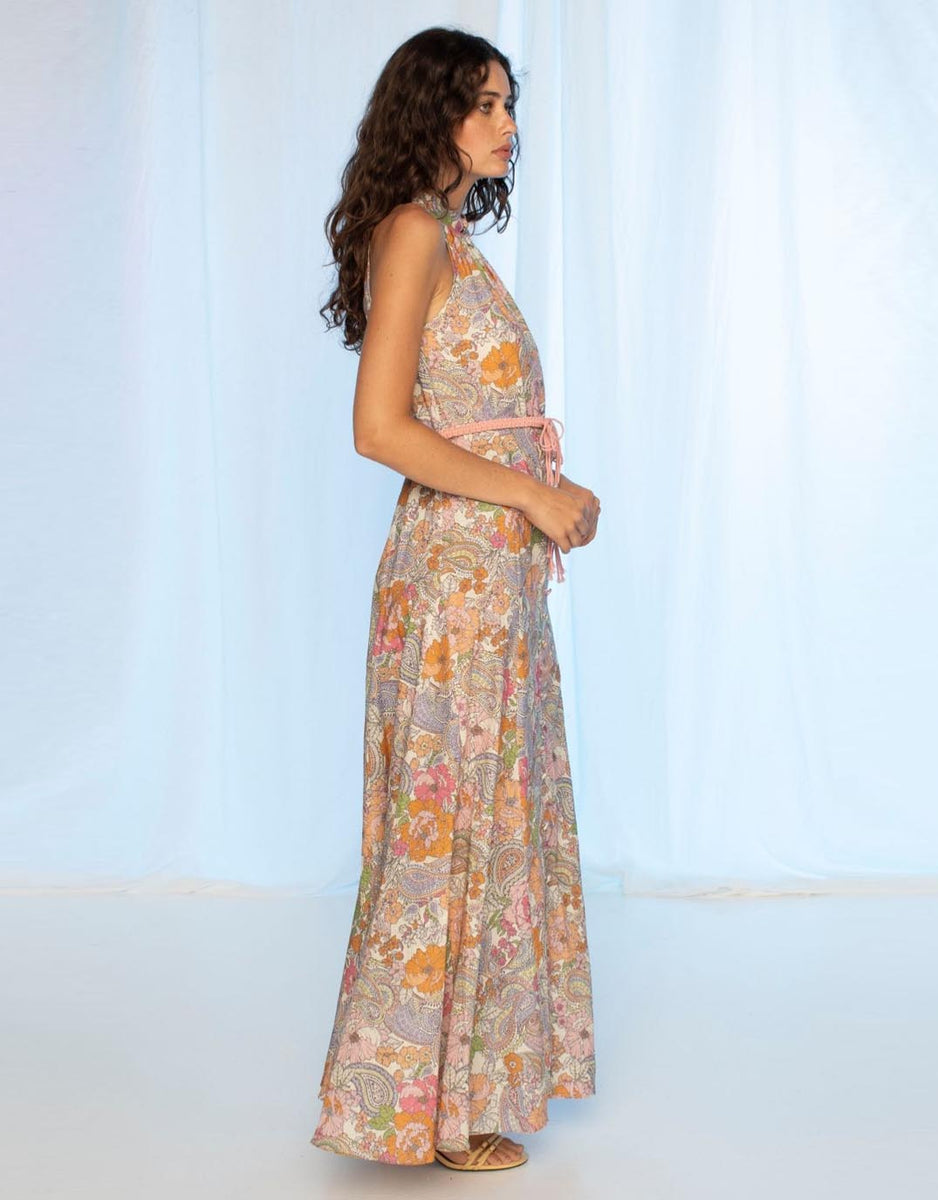 Buy Jemma Maxi Dress - Tales Of Flowers Kachel for Sale Online ...