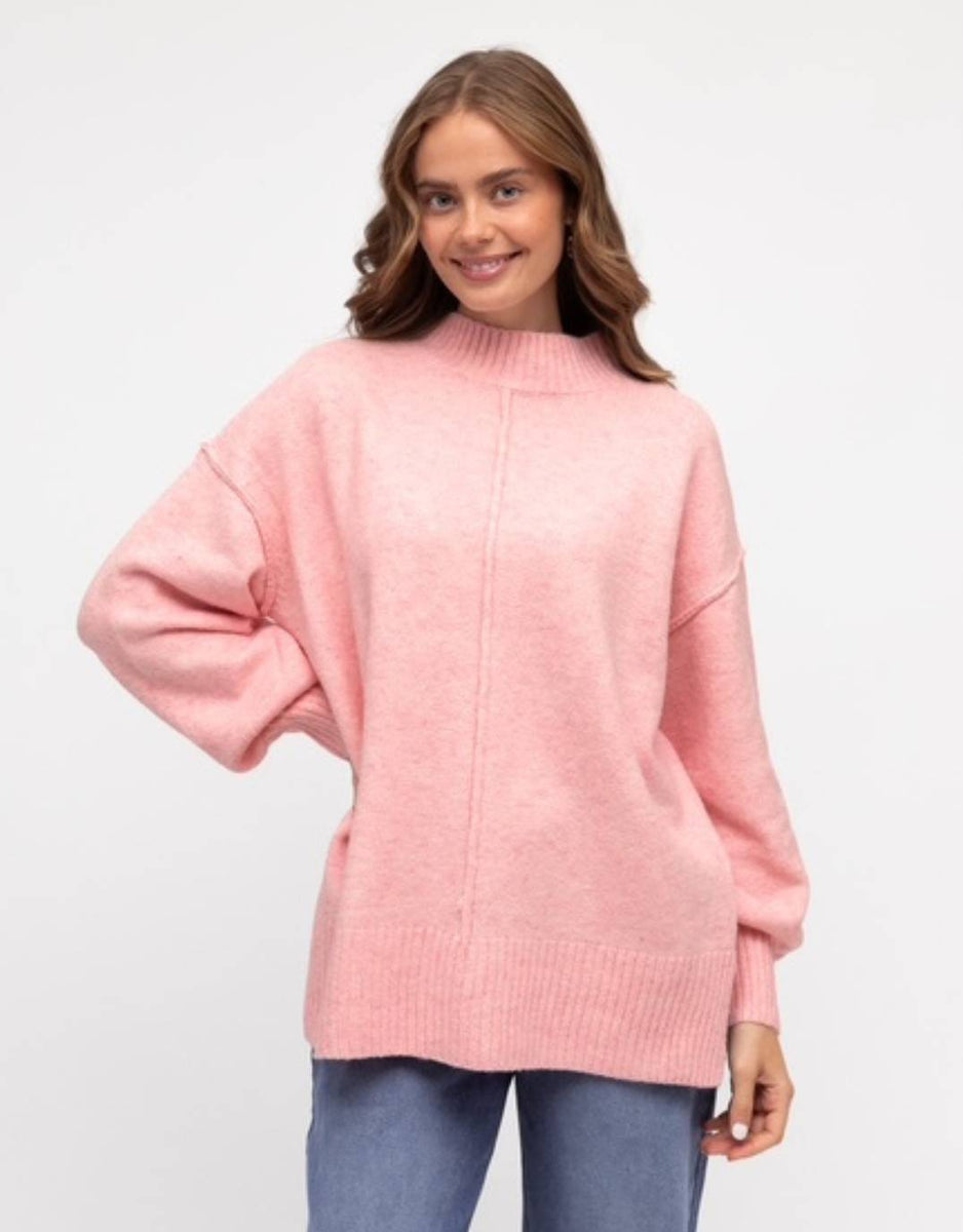 Buy Mabel Knit - Blush Label of Love for Sale Online Australia | White ...
