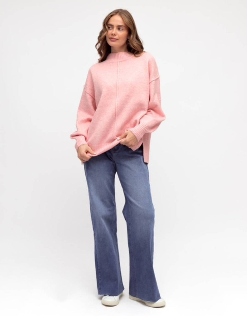 Buy Mabel Knit - Blush Label of Love for Sale Online Australia | White ...