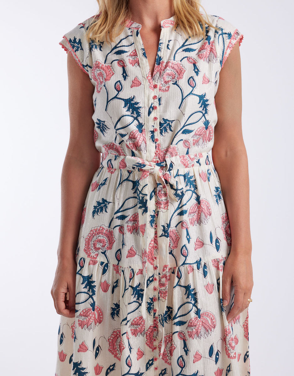 Buy Daisy Boo Midi - Capri Pink Blue Lola for Sale Online Australia ...