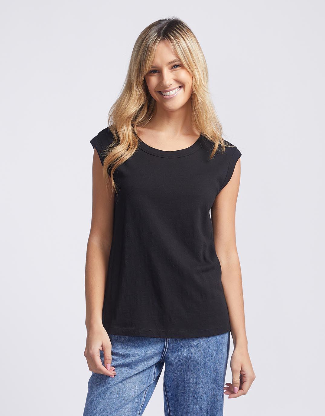 Buy Cali Tank Top - Black White & Co. for Sale Online Australia | White ...