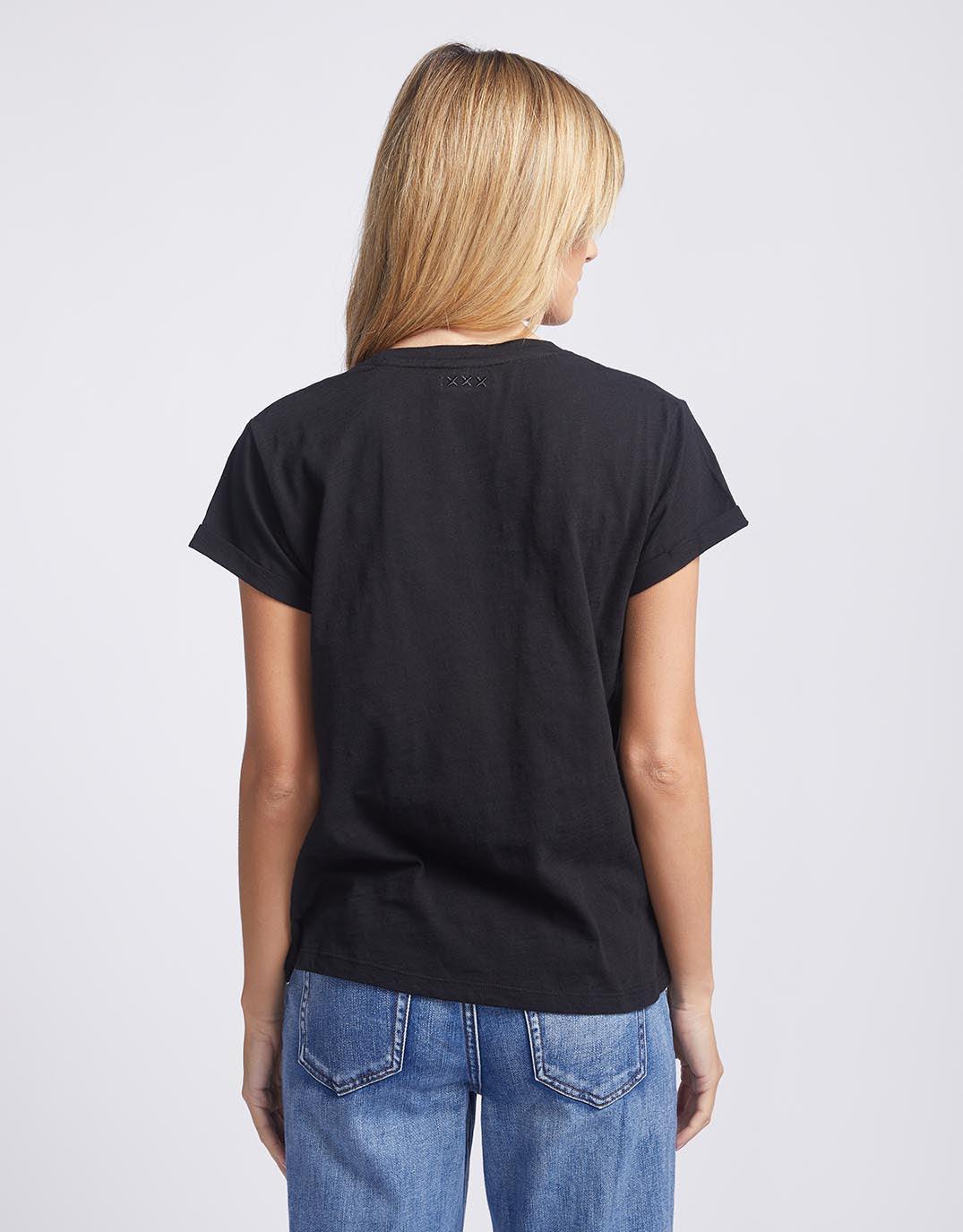 Buy Turn Back T-Shirt - Black White & Co. for Sale Online Australia ...